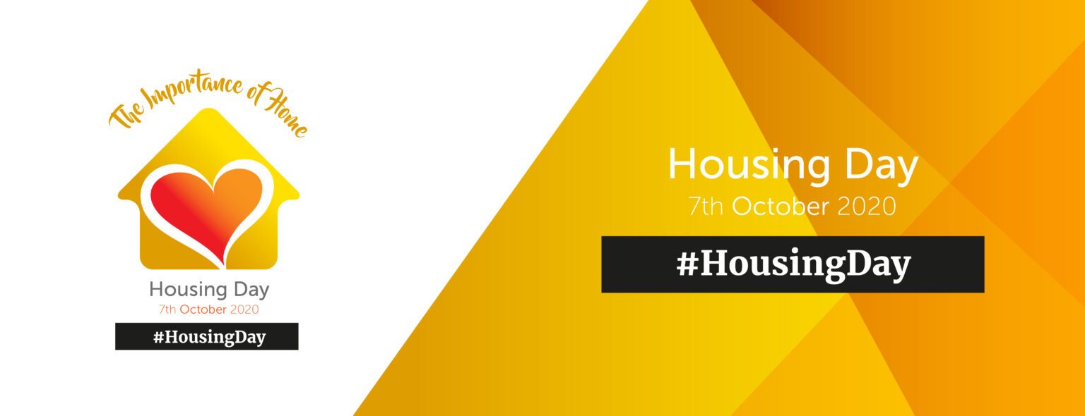 #Housingday: The Importance of a Home - Social Housing Matters
