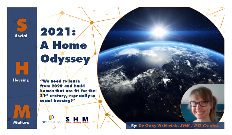 2021: A Home Odyssey - Social Housing Matters