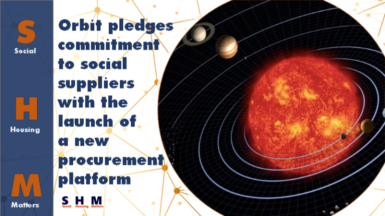 Orbit pledges commitment to social suppliers with the launch of a new ...