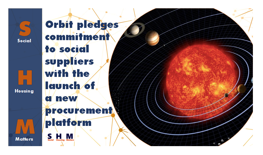 Orbit pledges commitment to social suppliers with the launch of a new ...